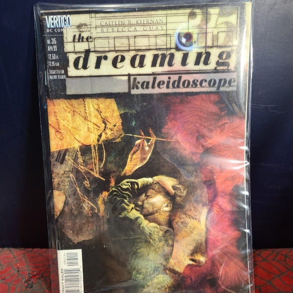 Other | The Dreaming 35 1996201 Vertigo Vol 1 A Oneshot Bridge B | Poshmark
